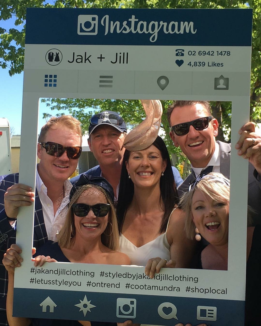 Jak + Jill Cootamundra